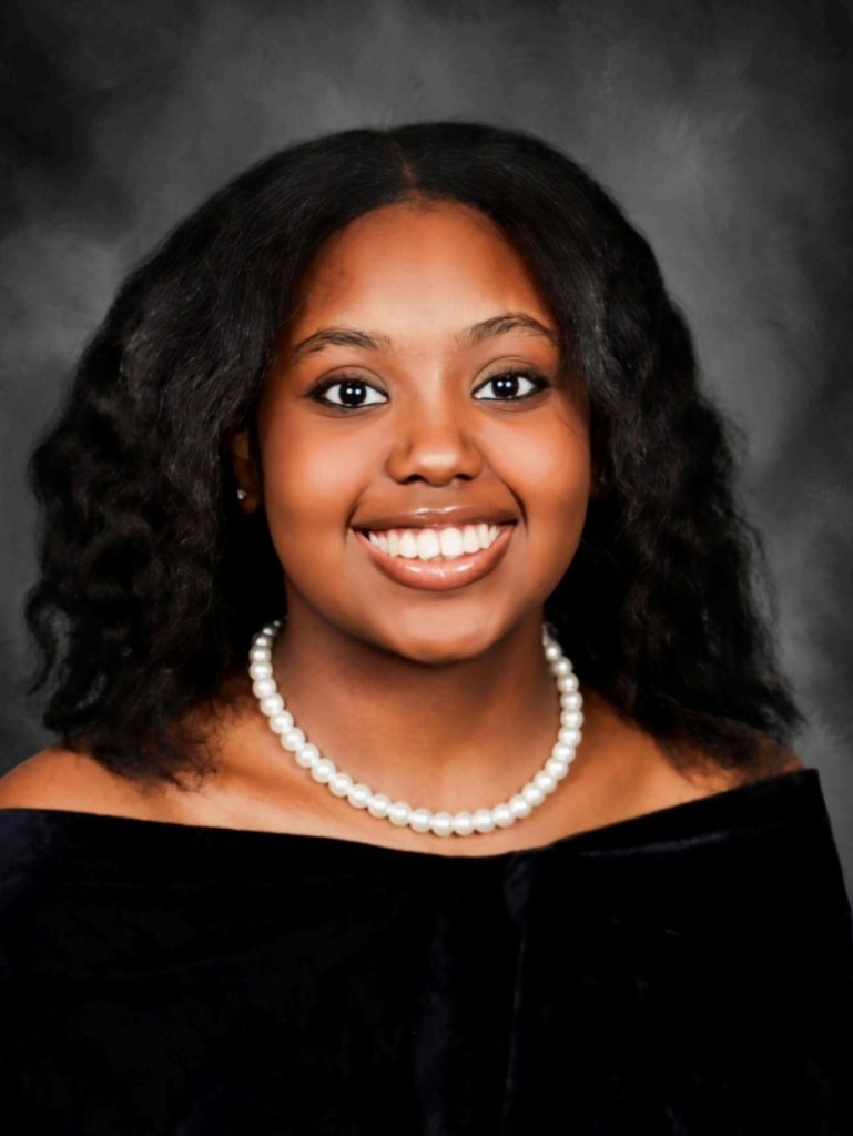 Meet Anna Victoria Parker (AVIE) – Chris Johnson